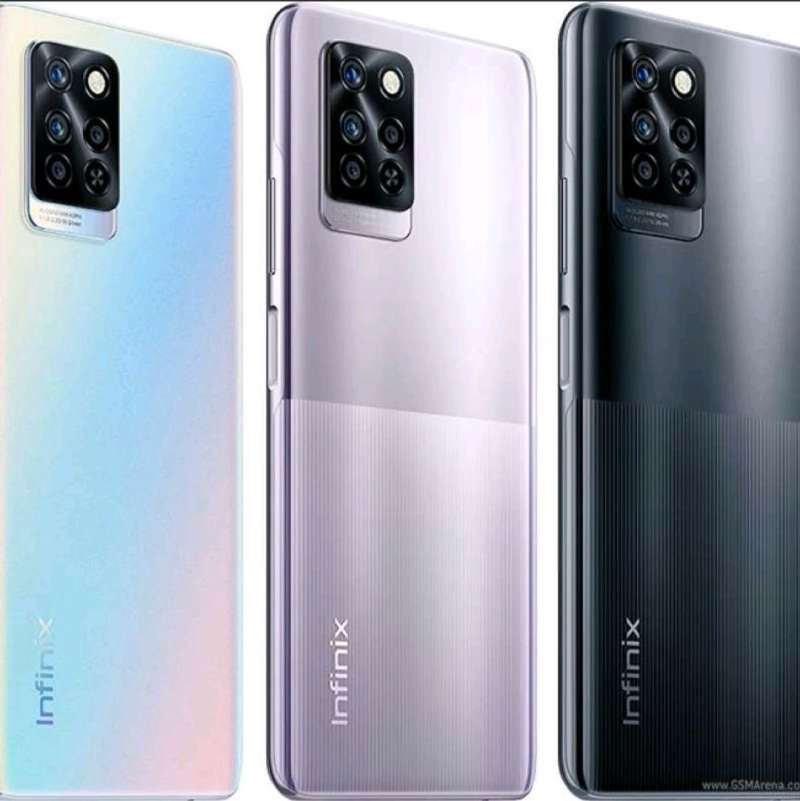 Jual INFINIX NOTE 10 PRO 8/128 NEW GARANSI RESMI INFINIX - NORDIC di ...