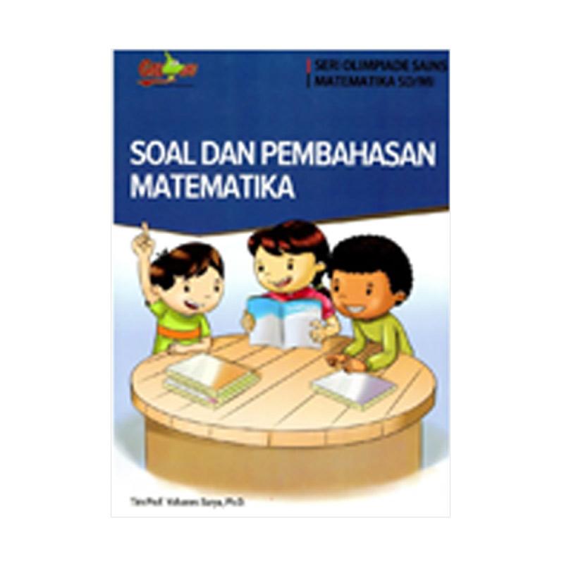 Soal Olimpiade Matematika Sd 2020 - Pelajaran mu