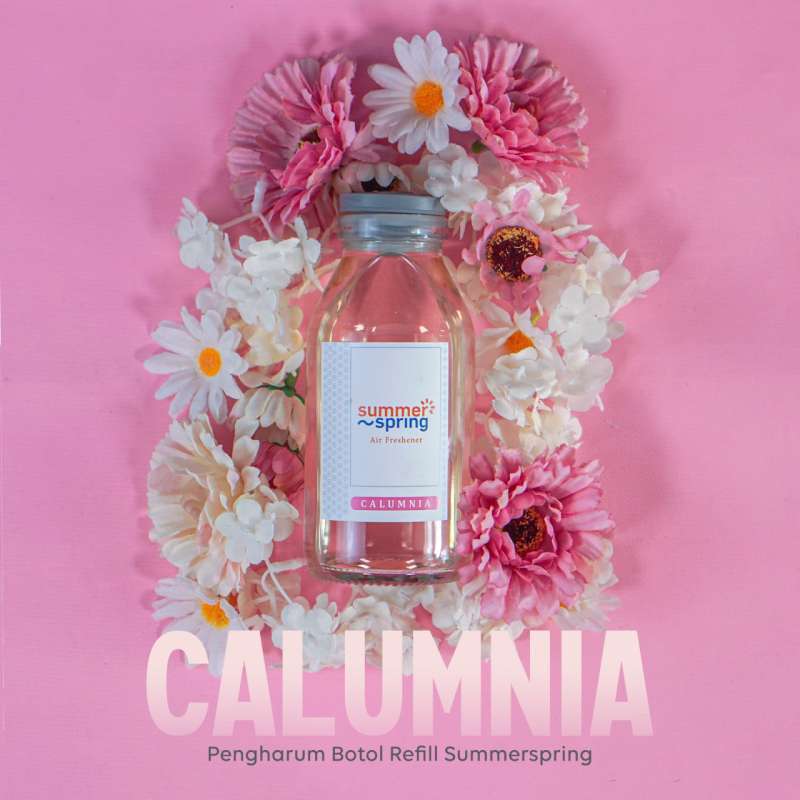 Jual Pengharum Parfum Refill Summer Spring 100 ml di Seller MIM ...