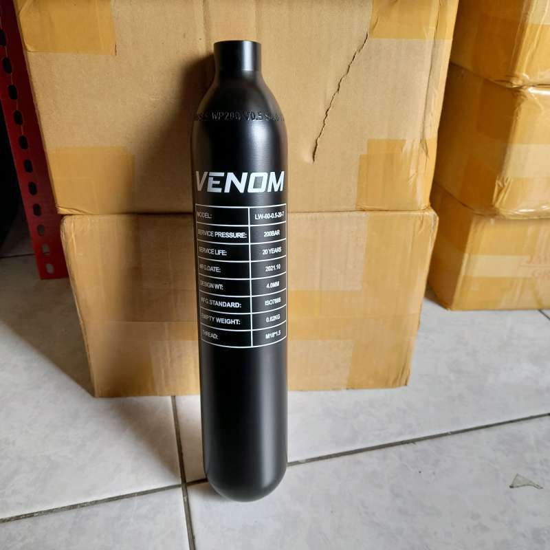 Jual Tabung Angin Jenong Venom 500 cc di Seller Alasse_Outdoor ...