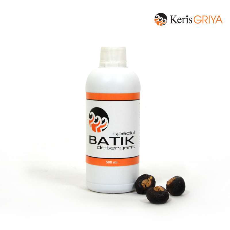 Jual Batik Keris Detergent Batik Lerak Kemasan 150ml 11J7RKTD01 di ...