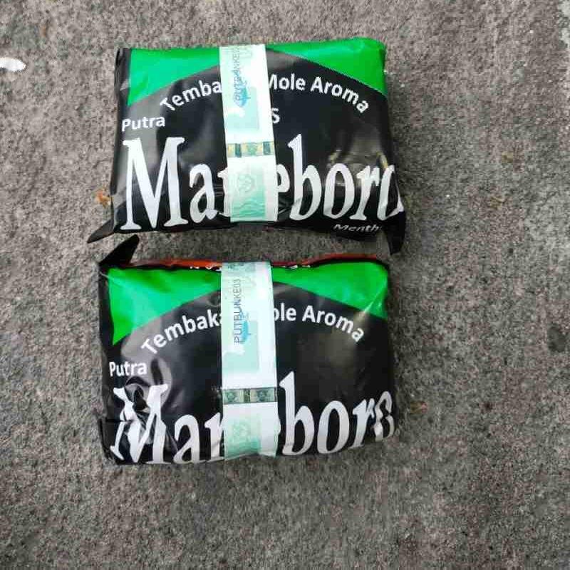 Jual Tembakau Linting Marlboro Menthol Di Seller Momsky Mbako Dan ...