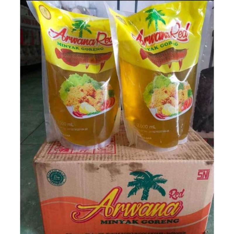 Promo Minyak Goreng kunci mas Filma/Sania/Tropical 2 Liter Per Dus ...