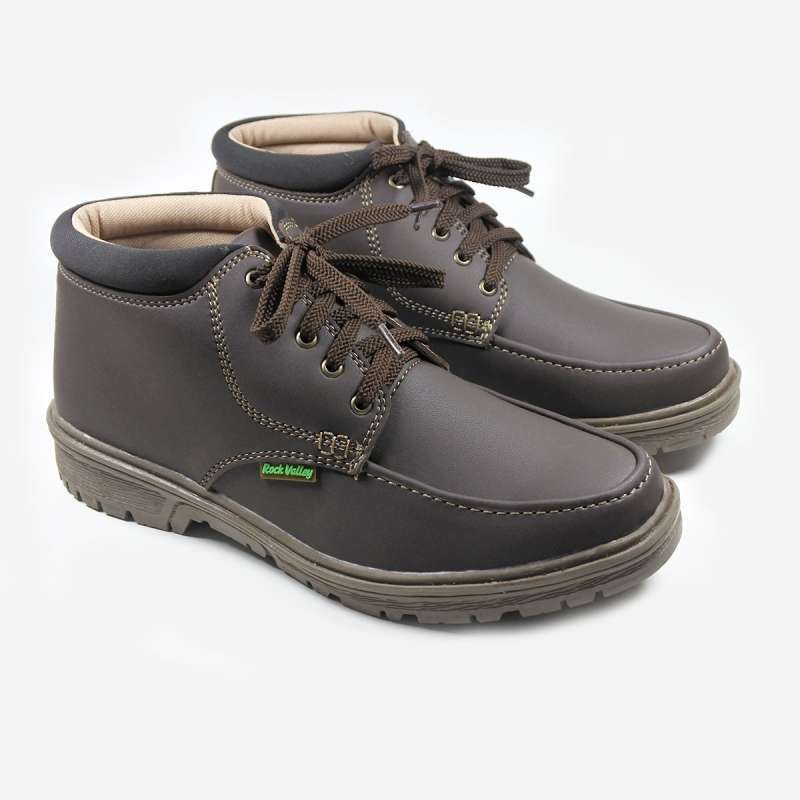 Sepatu Boots Rock