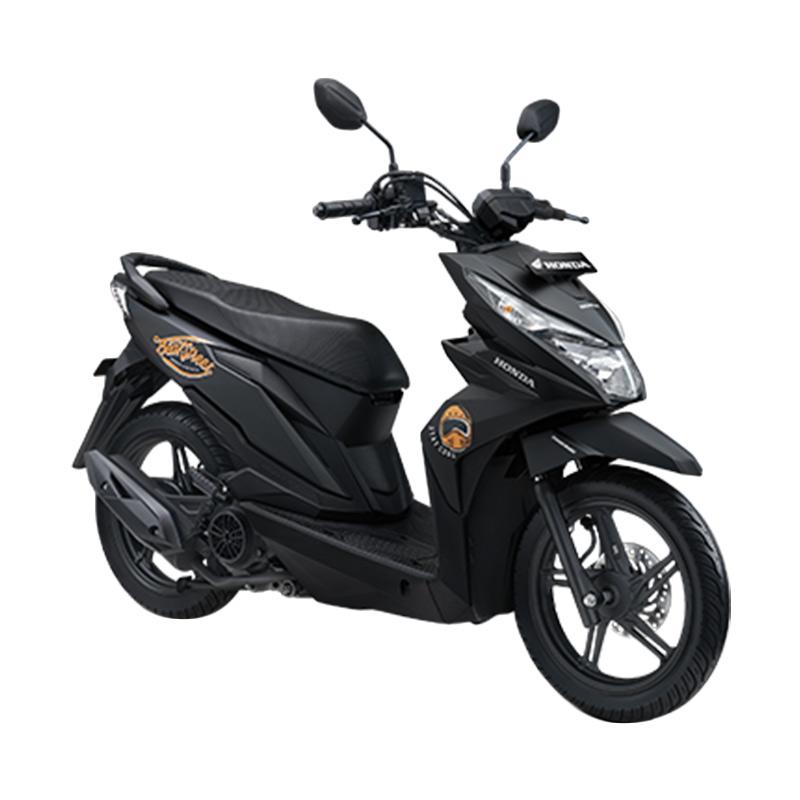 Jual Honda All New BeAT eSP FI Street CBS Sepeda Motor [VIN 2019/ OTR ...