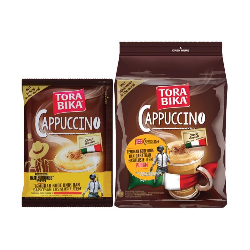 Jual TORABIKA Cappuccino Pouch PUBG di Seller Mayora Official Store ...