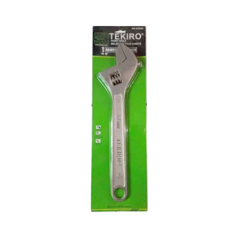 Jual Tekiro Kunci Inggris 15 Inch Tekiro Adjustable Wrench 15 Inch ...