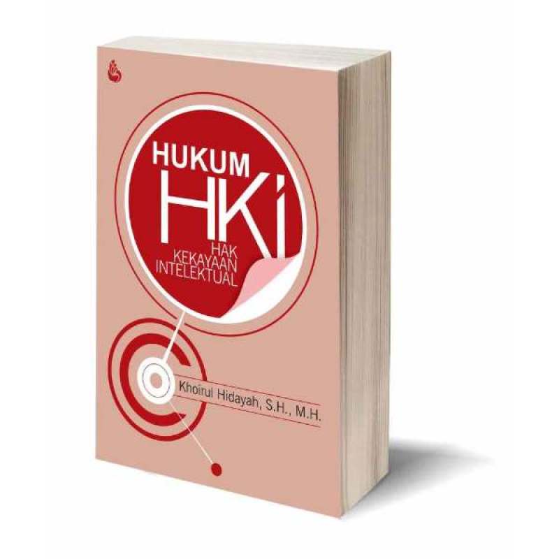 Jual HUKUM Hak Kekayaan Intelektual (HKI) di Seller Intrans Publishing Store - Kota Malang, Jawa ...