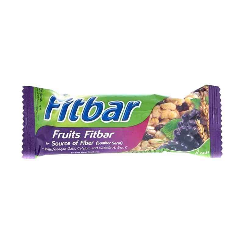 Jual Fitbar Fruits Snack [24 G] Di Seller Ramayana Cengkareng - Kampung ...