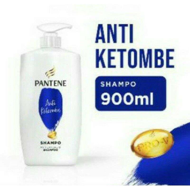 Jual Pantene Shampoo 900ml - Biru di Seller Toko Ar-Royyan - Lebak ...