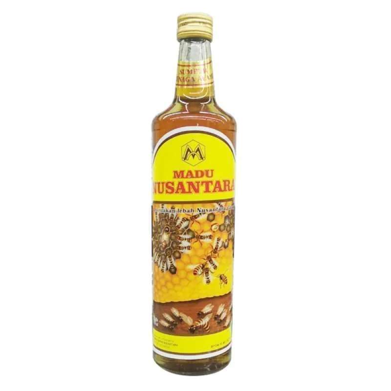 Jual NUSANTARA MADU SUPER [1 BOTOL x 650 ML] di Seller Farmers Market ...