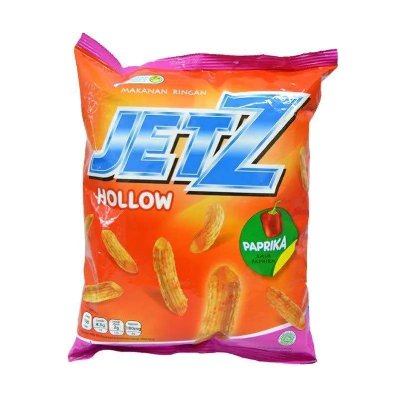 Jual Jetz Hollow Paprika [40 G] Di Seller Farmers Market Kemayoran ...