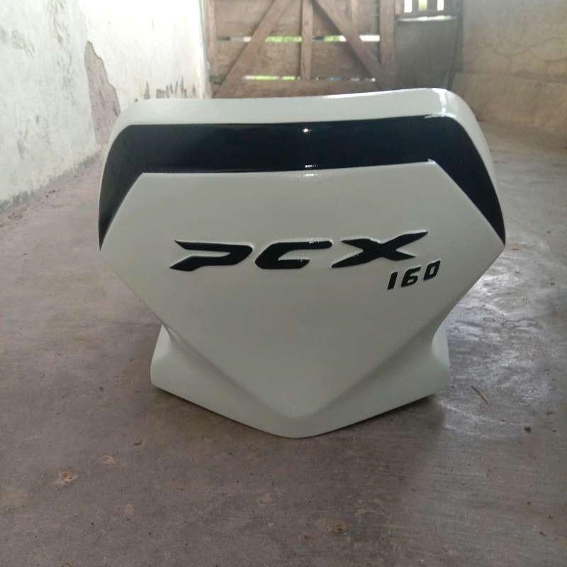 Jual Senderan/backrest Honda PCX 160 2021 - *PUTIH di Seller IMY ...