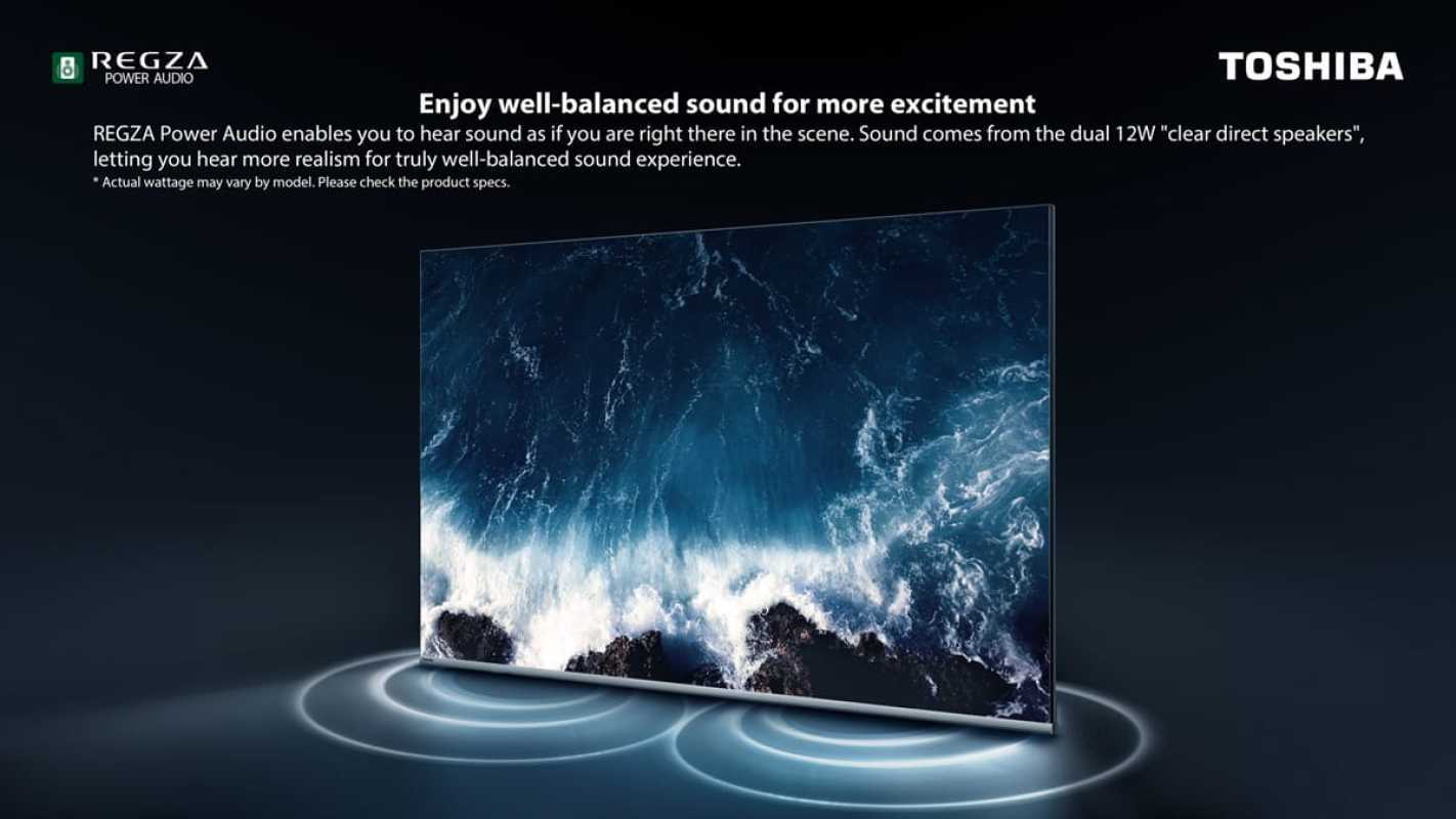 Jual Toshiba 50c350kp 50 Inch Uhd 4k Hdr Smart Android Led Tv 50c350 Di Seller Cv.starlyn - Cv ...