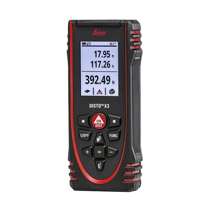 Jual Leica Disto X3 Alat Ukur Laser Meter Di Seller Plaza Gps - Pondok ...