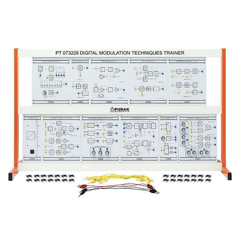 Jual Digital Modulation Techniques Trainer di Seller PUDAK SCIENTIFIC - Mekarmulya, Kota Bandung ...