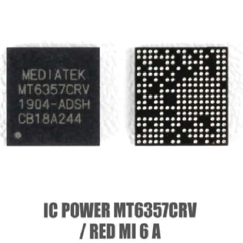 Jual Ic Power Redmi 6 A Spesifikasi Original, Murah & Diskon Harga ...