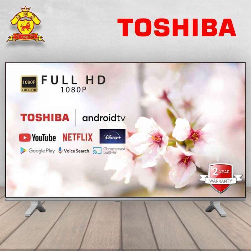 Jual TOSHIBA 32V35KP HD Android TV 32 Inch Bezel Less di Seller Terminal7 - Glodok, Kota Jakarta ...