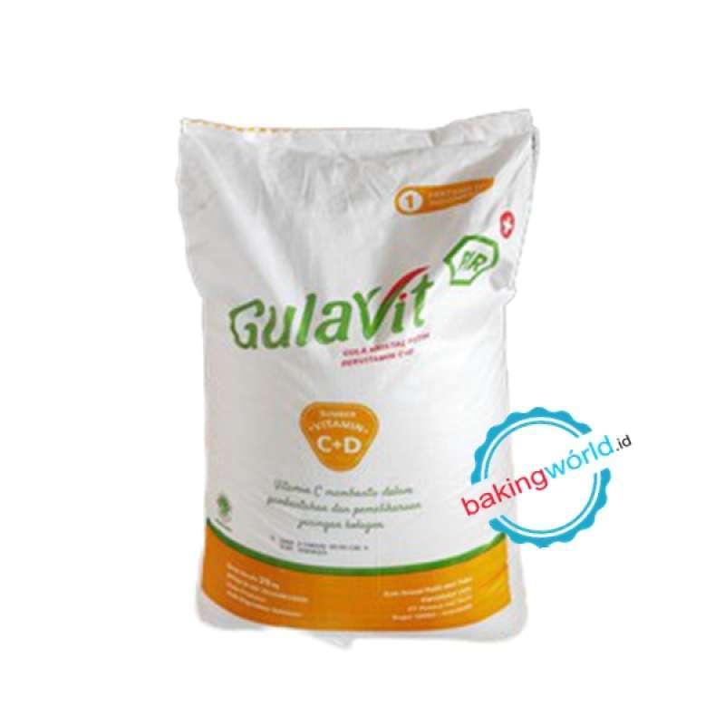 Jual gula Pasir Gulavit Kemasan 50 Kg Di Seller Cleanpod Official Store ...