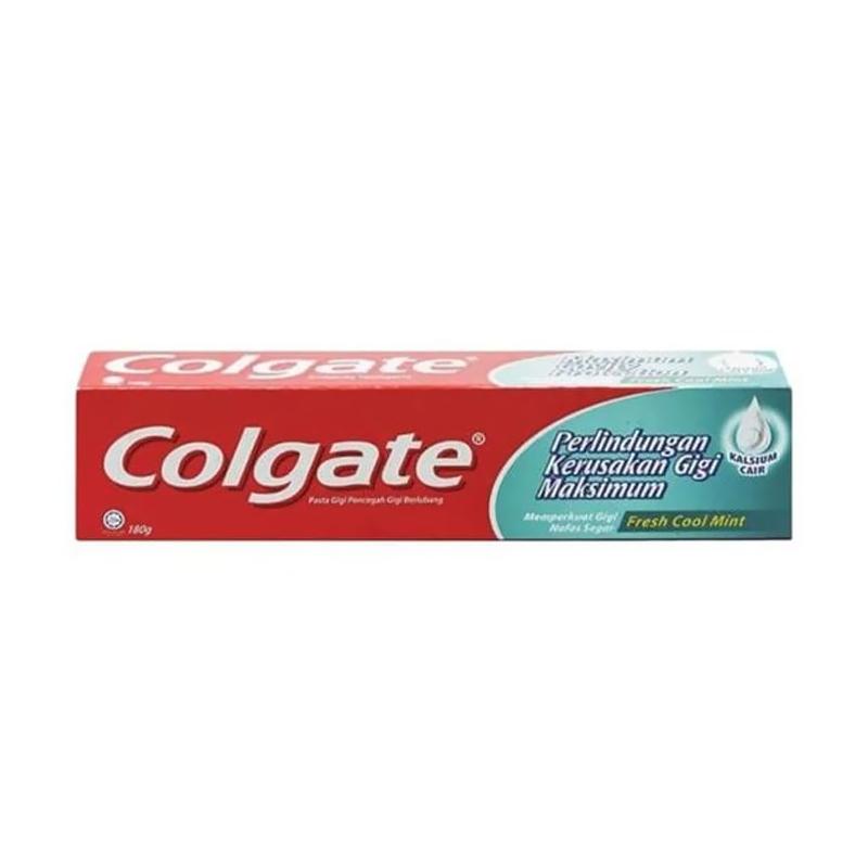 Jual Colgate Great Regular Pasta Gigi [180 G] Di Seller Rafania1105 ...