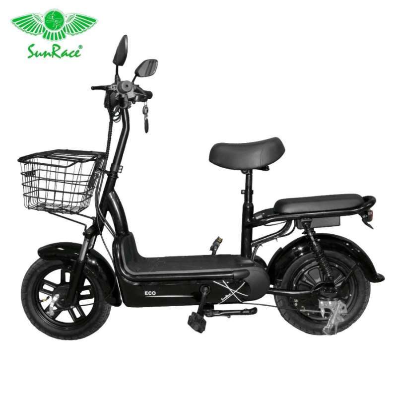 Harga Sepeda Listrik Sunrace - Piffle.me