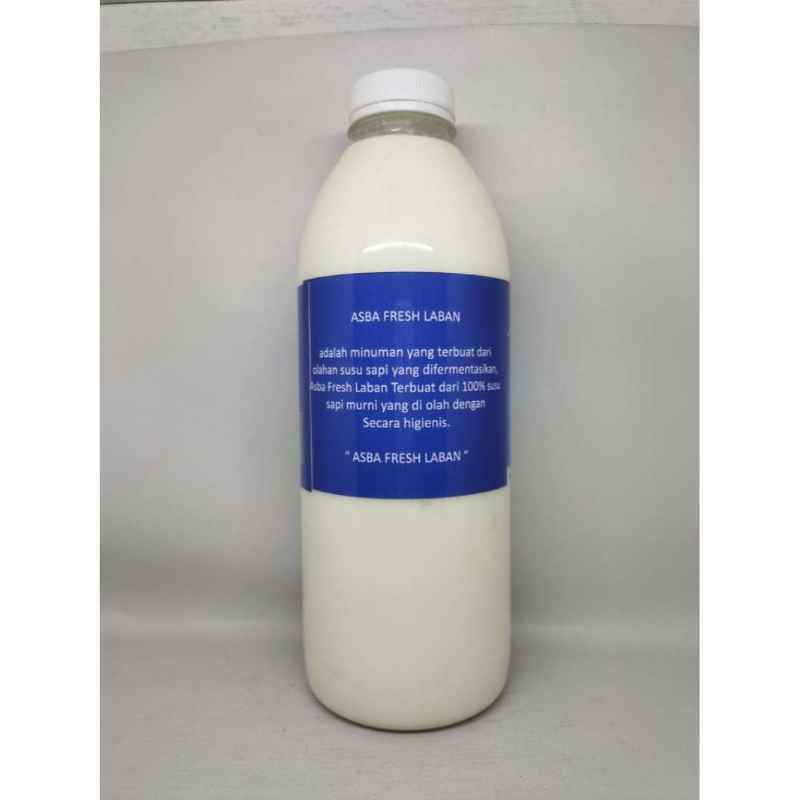 Jual Asba Fresh Laban / Yoghurt 1ltr Di Seller Toko Asba7 - Bidaracina ...