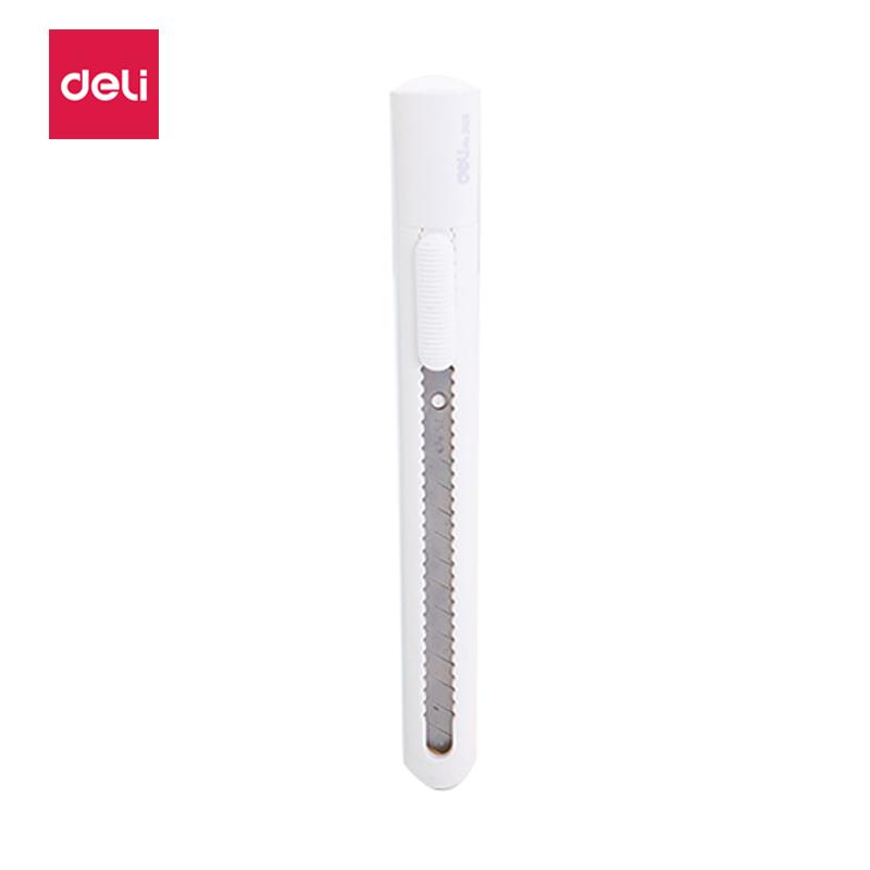Jual Deli E2025 School Small Cutter - White di Seller Deli - Kosambi ...