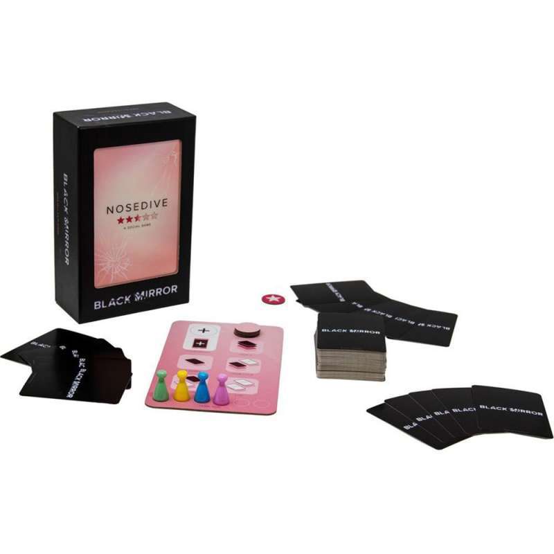 Jual Black Mirror Nosedive Card Game di Seller LatestBuy - Australia ...