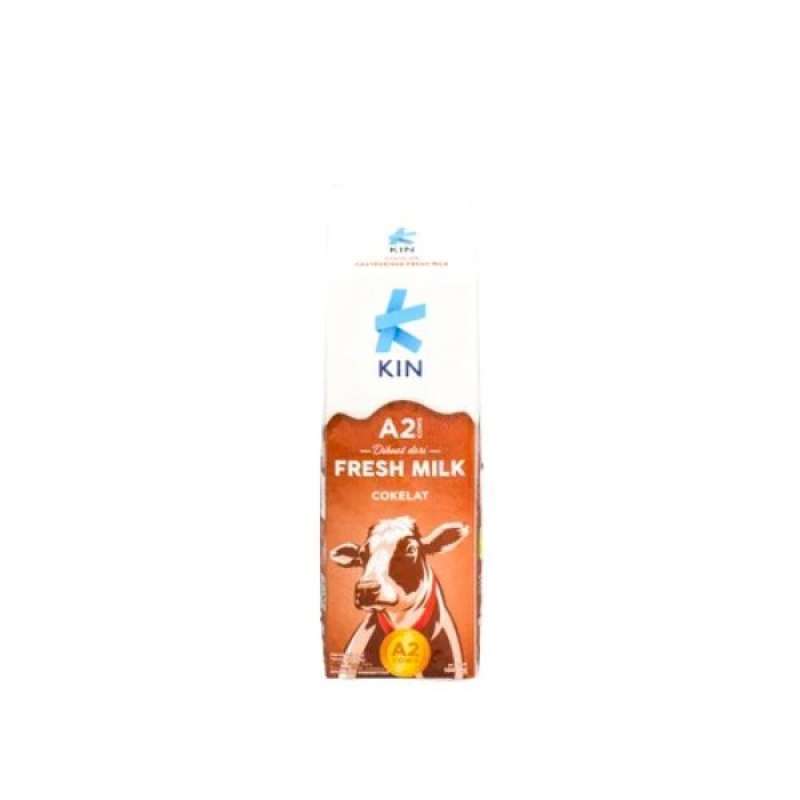 Jual Kin Fresh Milk Esl Chocolate 1000ml Halal Di Seller Farmers Market ...