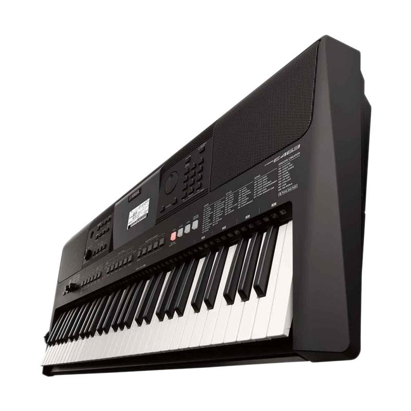 Jual Yamaha PSR E-463 Portable Keyboard di Seller Dunia musik - Duri ...