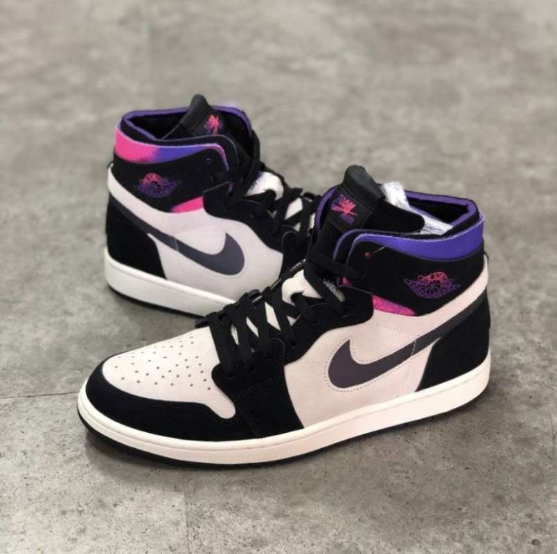 Jual Air Jordan 1 High Zoom CMFT PSG Paris Saint Germain 100% ORIGINAL ...