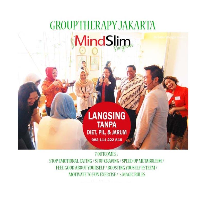 Jual Mindslim Program Sesi Grouptherapy Voucher Di Seller Mindslim Center - Bangka, Kota Jakarta ...