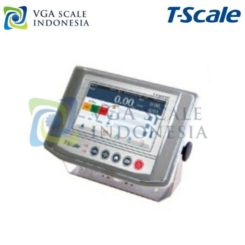 Jual Timbangan Digital/scale/t-scale Indicator Ns7-40 Di Seller Vga ...