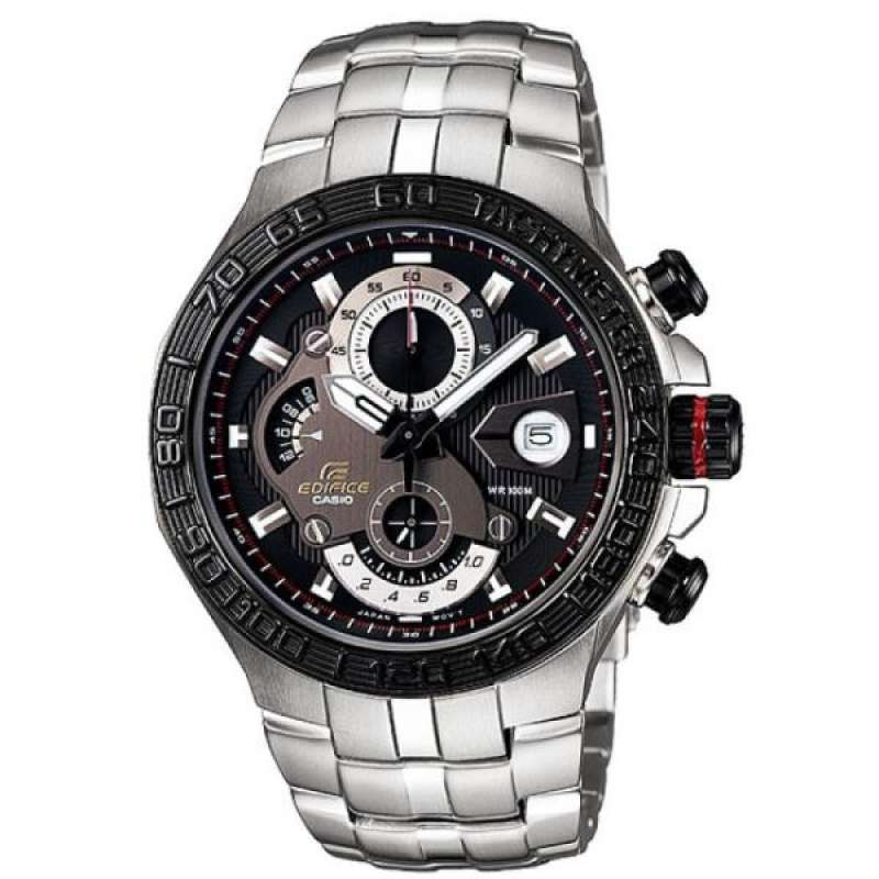 Jual Jam Pria Casio Edifice EFE-505D-1A Original Garansi Resmi 2 Tahun ...