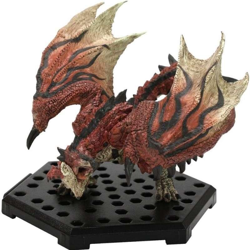 Jual MONSTER HUNTER STANDARD MODEL PLUS THE BEST VOLUME - RATHALOS di ...