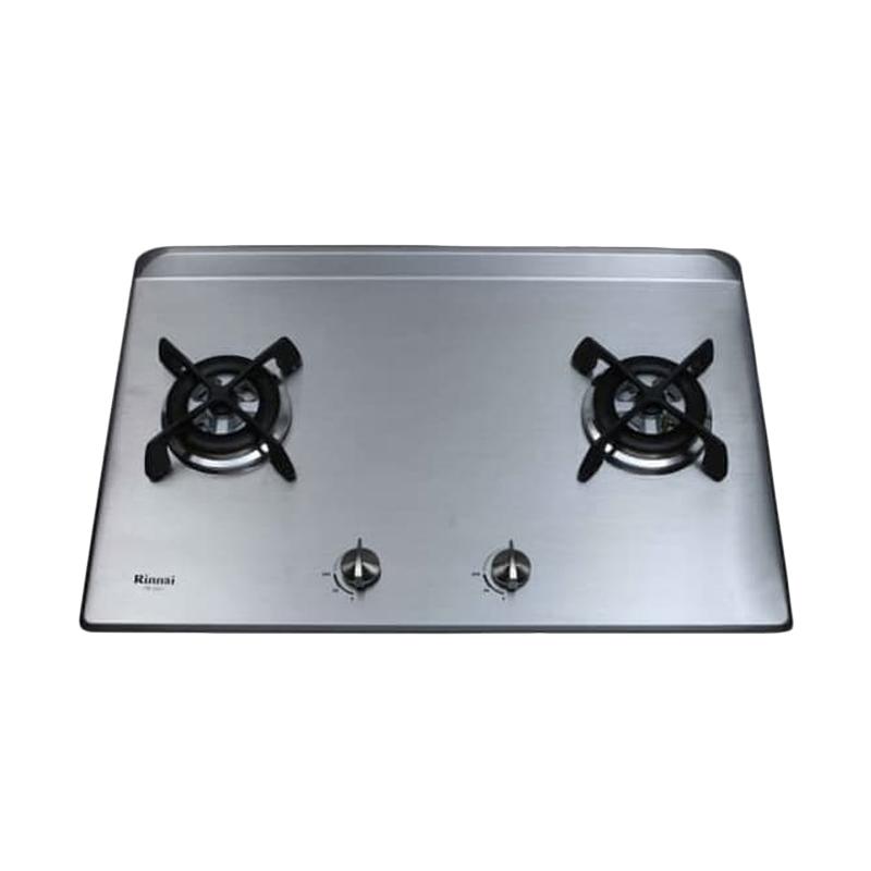 Jual Rinnai RB-72S Kompor Gas Built In Hob 2 Tungku di Seller PT ...