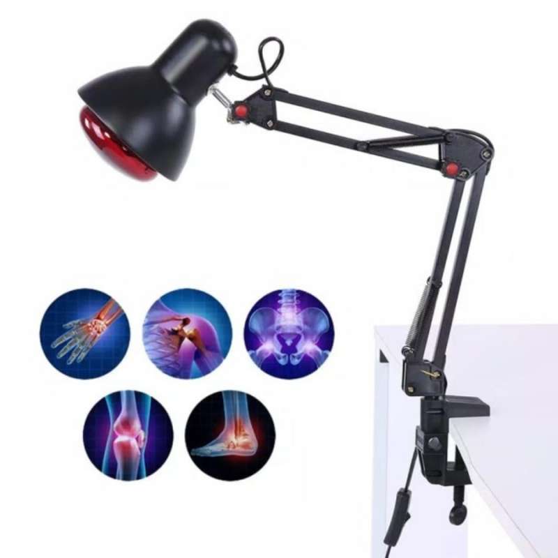 Jual Lampu kesehatan terapi infrared/paket lampu fisioterapi satu set ...