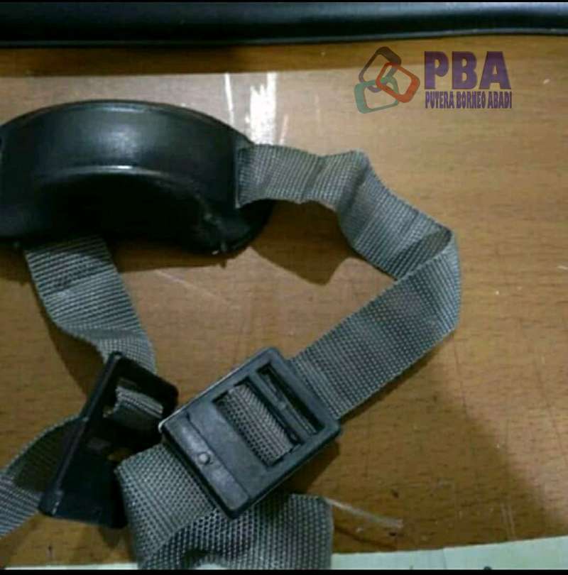 Jual Helm Safety Proyek Ts Komplit Inner Dan Tali Dagu - Kuning Di ...