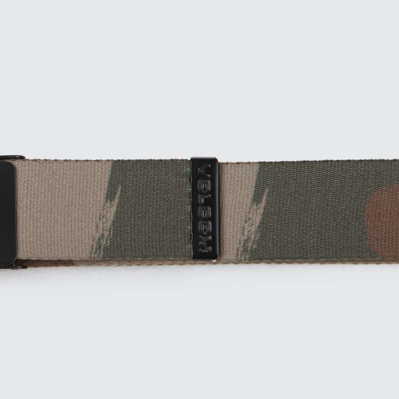 Jual Volcom Mbl Circle Web Belt Ikat Pinggang Pria Di Seller Volcom ...