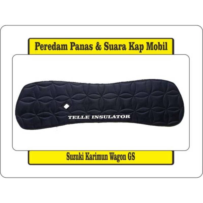 Jual Peredam Panas Dan Suara Kap Mesin Mobil Suzuki Karimun Wagon GS di ...