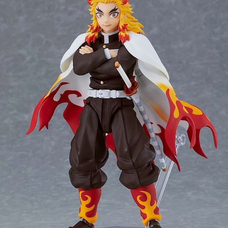 Jual Figma 553 Kyojuro Rengoku-PRE ORDER di Seller WeN_WeN hobby shop ...