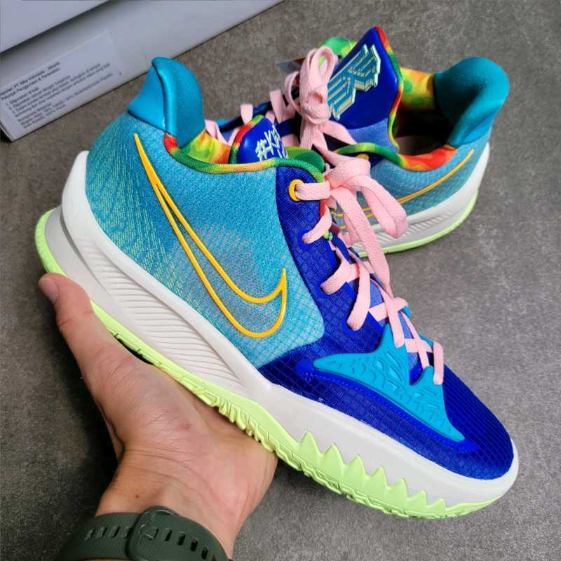 Nike Kyrie Patrick Spongebob Gratis Ongkir 🔥 Harga Murah Juni 2026