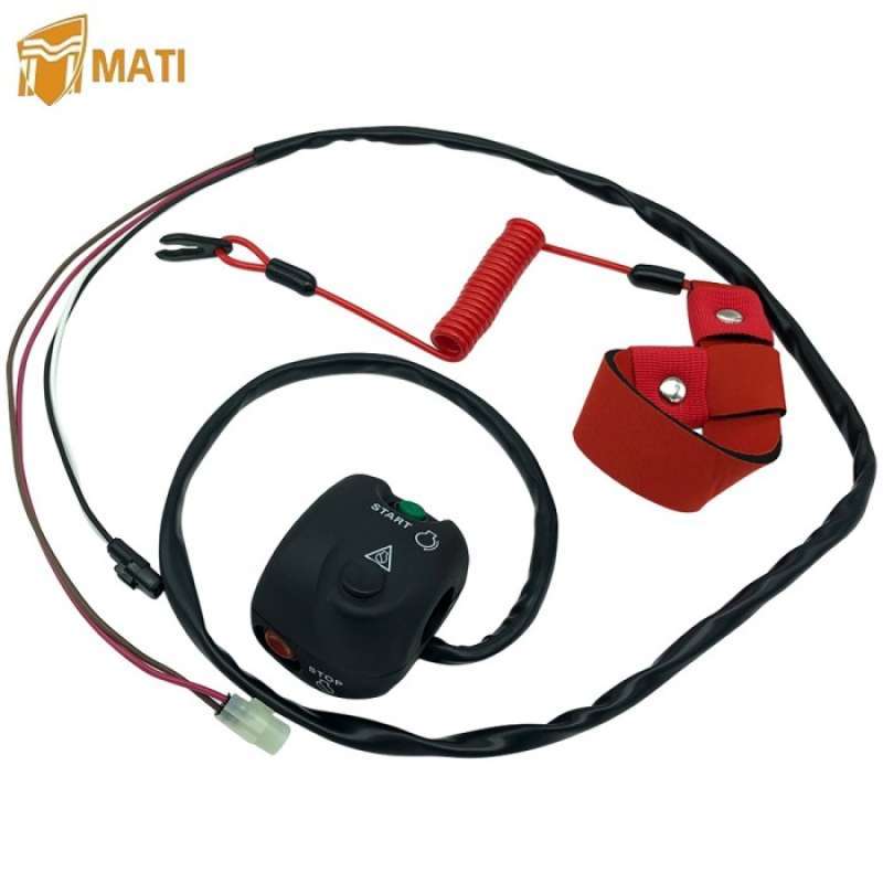 Jual Kill Switch Box Dengan Lanyard Keselamatan Untuk Yamaha Yacht di ...