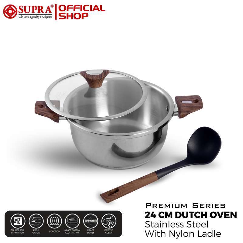 Jual Supra Panci Stainless Original Murah - Harga Diskon April 2024 ...