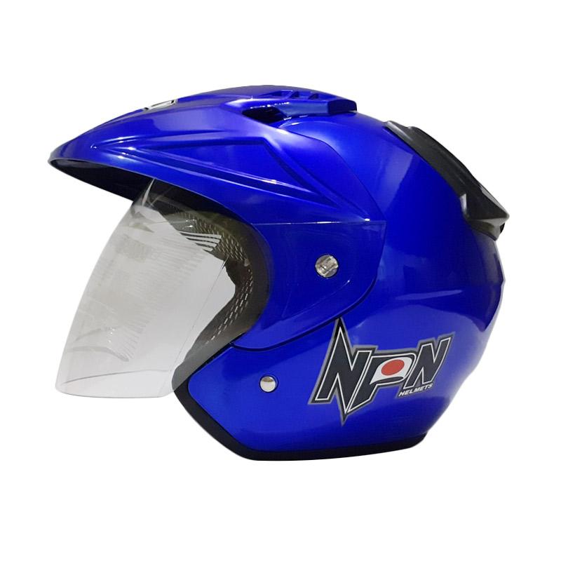 Jual NPN Megatron Helm Half Face di Seller Helmku Bagus - Ploso, Kota ...