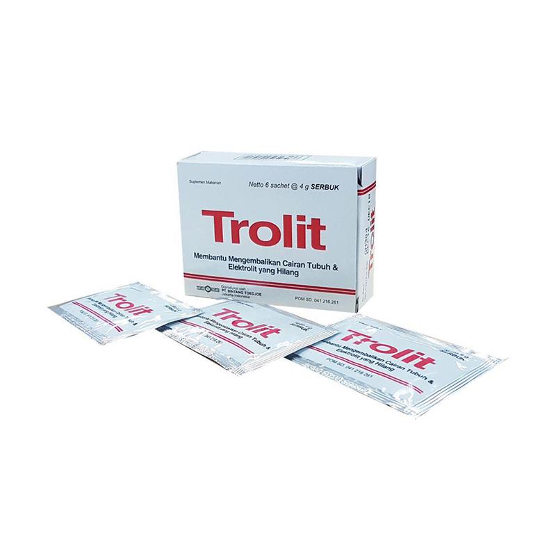 Jual Offline Store - Kalbe Trolit Obat Kesehatan di Seller Blibli.com ...