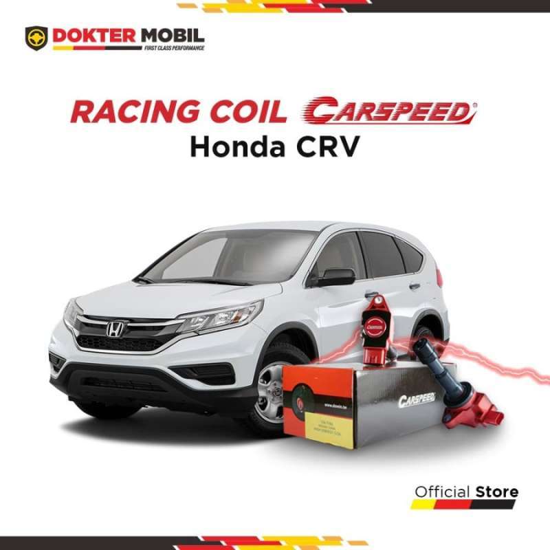 Jual Carspeed CH-K24A Racing Coil Ignition Koil CRV 2,4 di Seller ...
