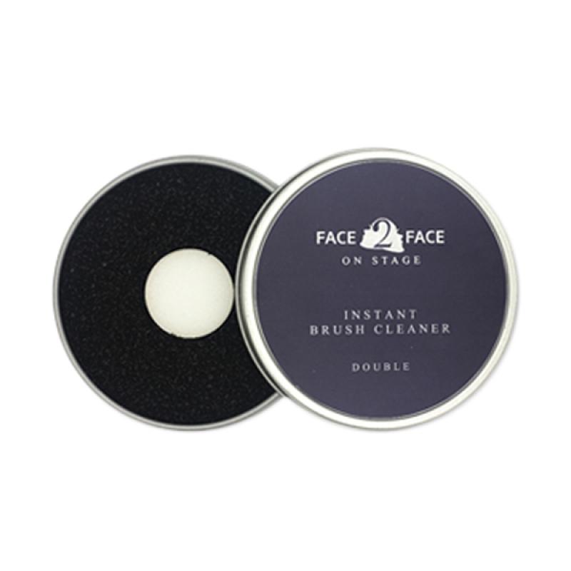 Jual Face2Face On Stage Instant Double Brush Cleaner di Seller ...