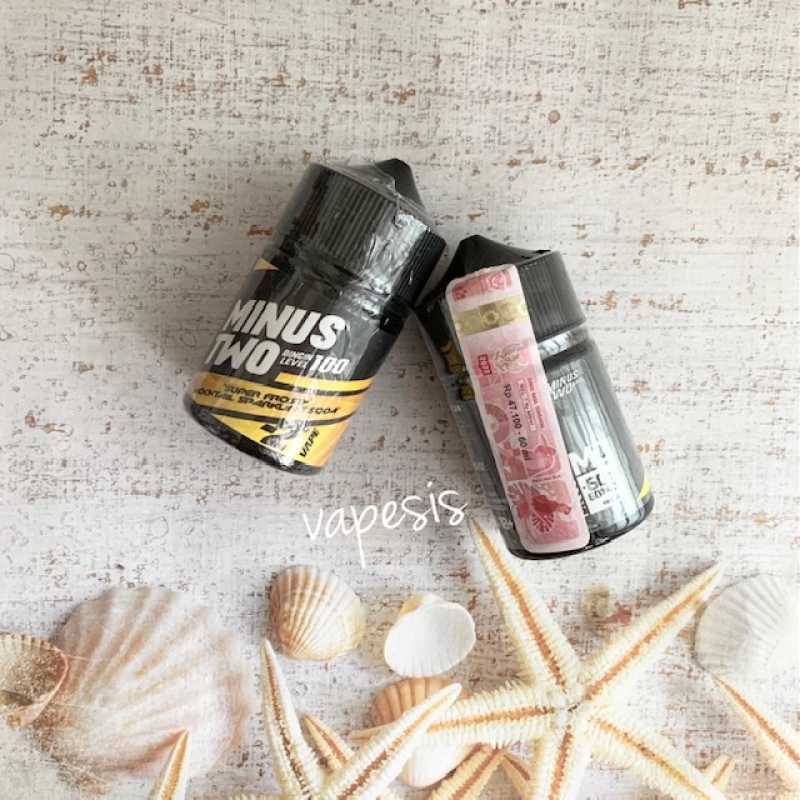 Jual Minus Two V2 Super Frosty Mocktail Soda 3mg Liquid Vape di Seller Vapesis - Kalideres, Kota ...