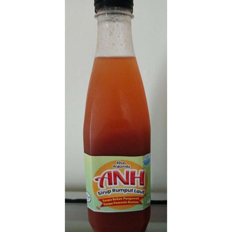 Jual SIRUP RUMPUT LAUT di Seller ANH Food & Drink - Mandati II, Kab ...